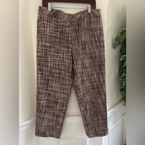 Talbots | Pants & Jumpsuits | Talbots Capri Pants | Poshmark